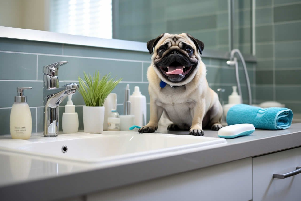 How To Brush A Pug's Teeth - Pugspiration!